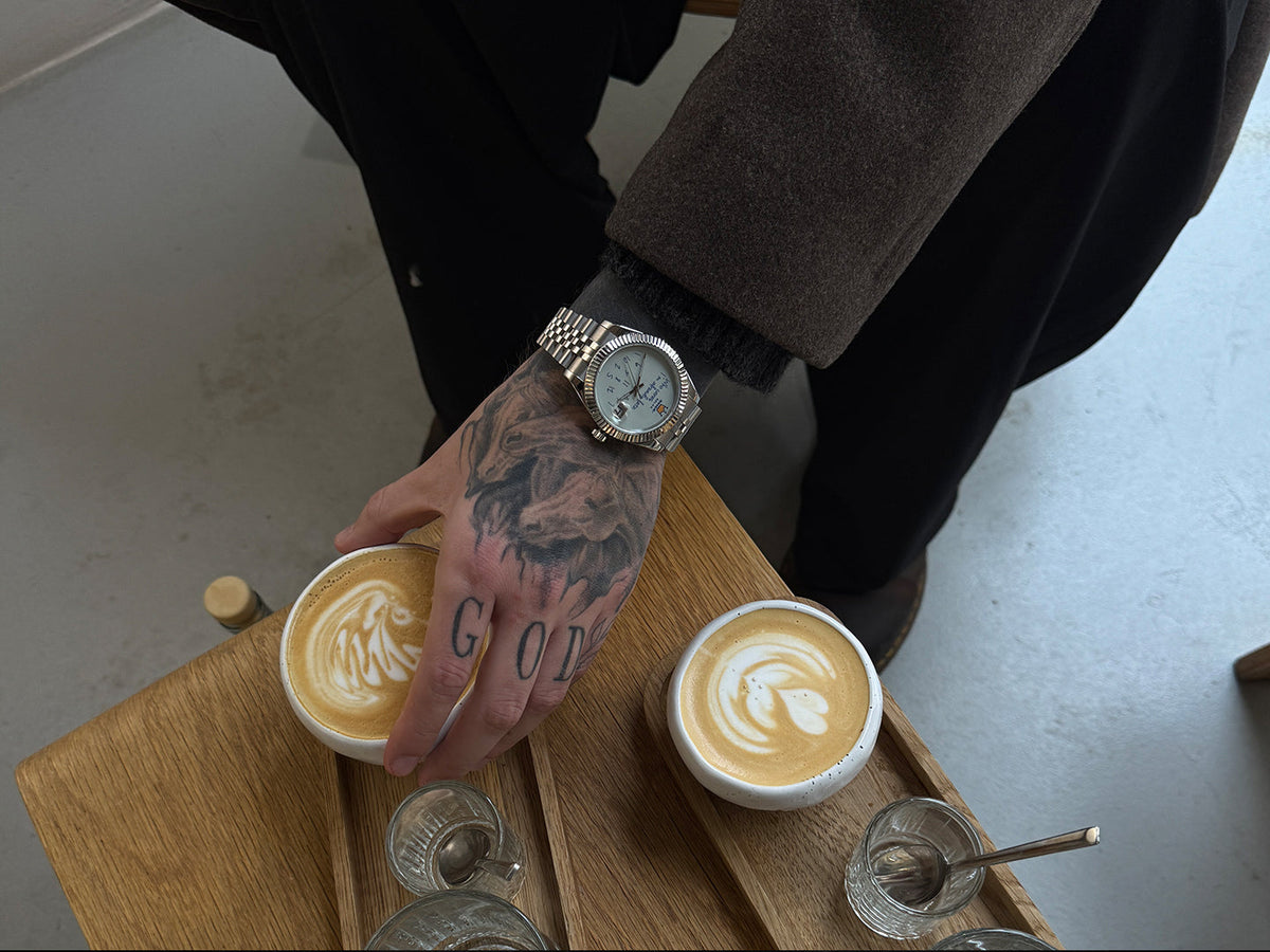 Eondate Maxi Series Men’s Watches | ATOMI SHINE