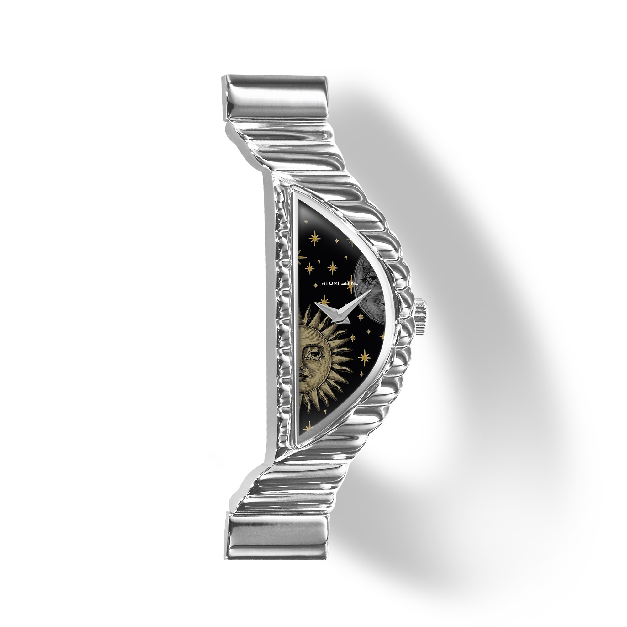 FIRST QUARTER CLASSIC WATCH 14mm, Midnight Sun
