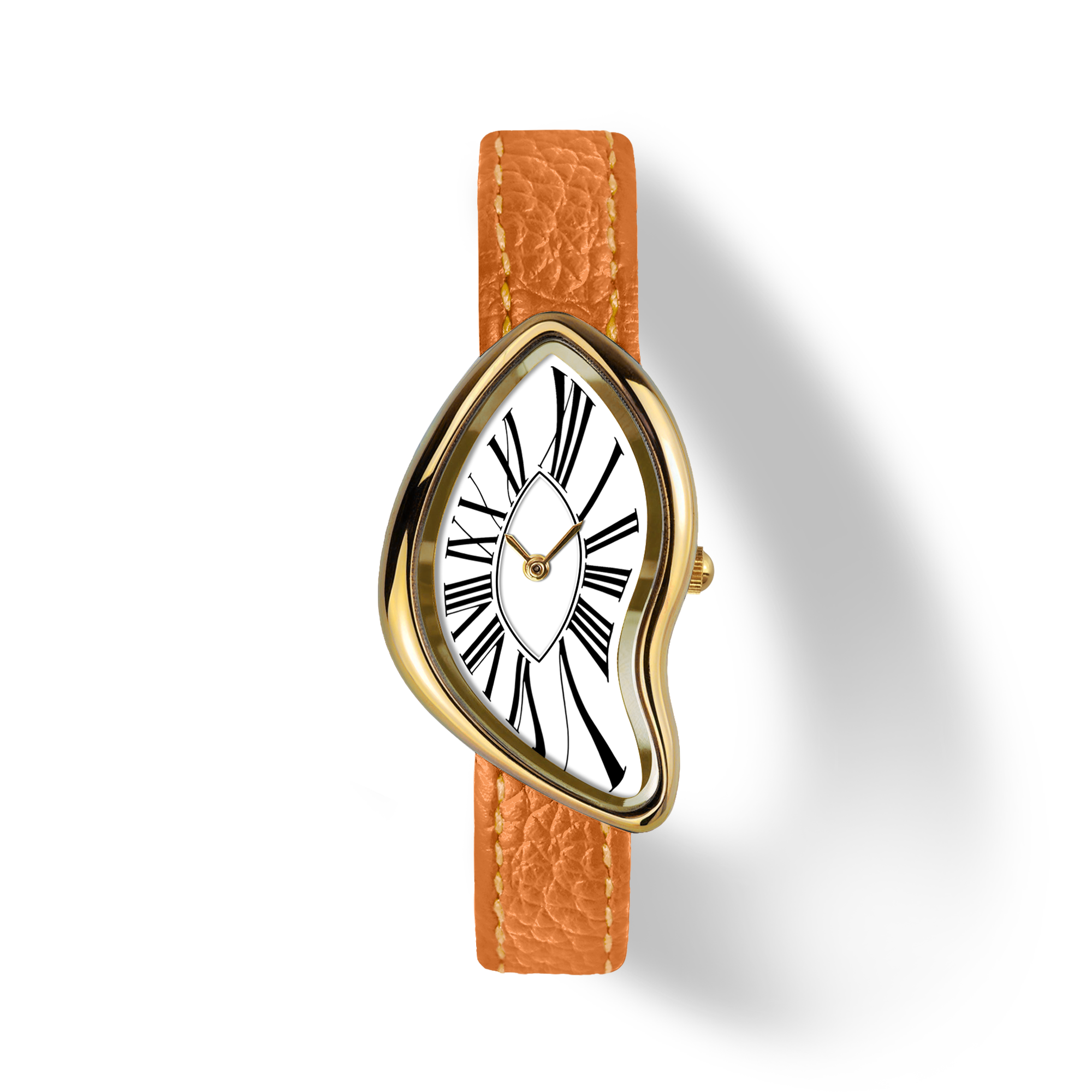 MELTED CLASSIC WATCH 25mm, Molten Silhouette
