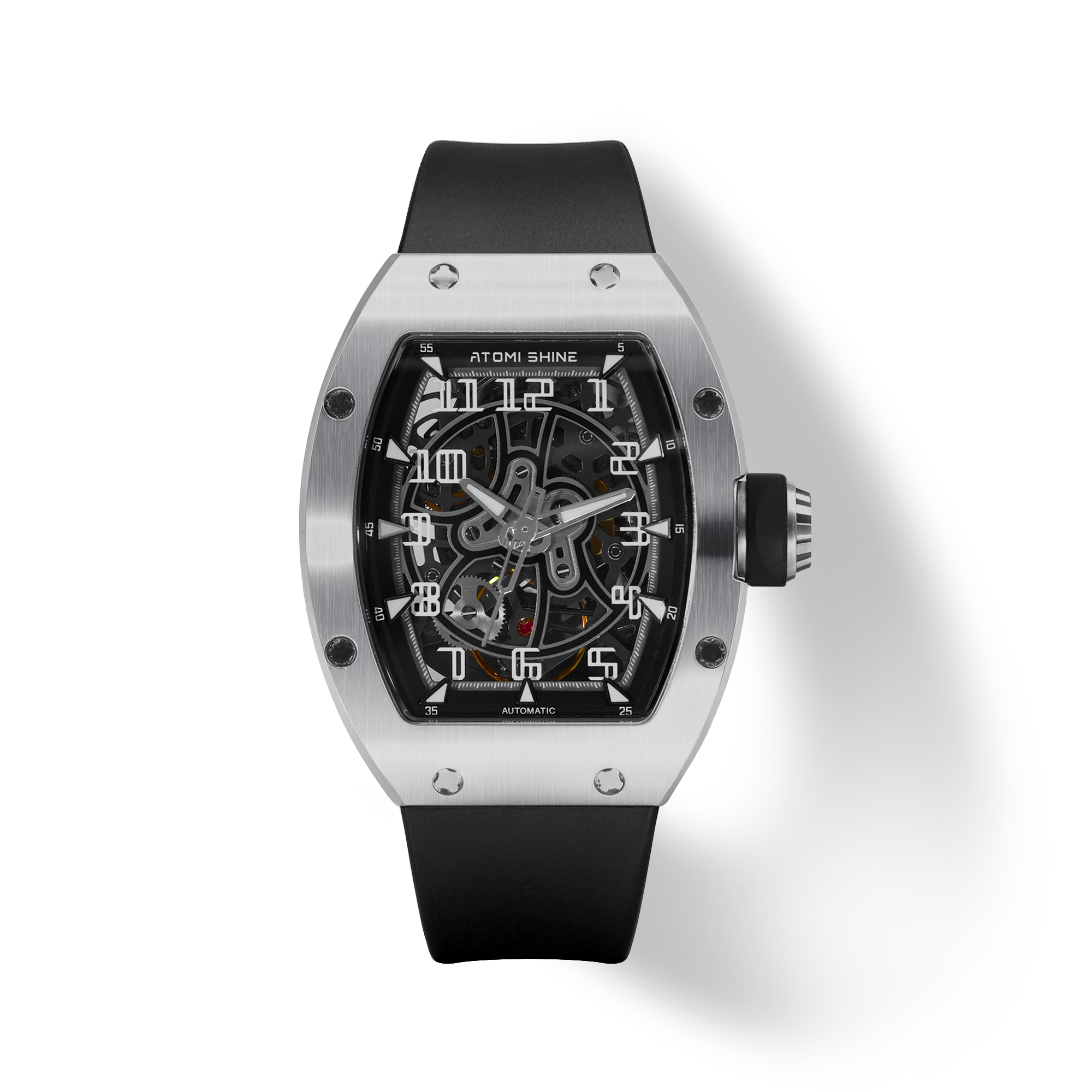 VOIDFRAME CLASSIC ENGINE WATCH Automatic, Mech Vision